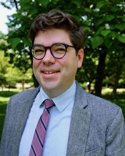 Tyler Sampson | Yale Institute of Sacred Music